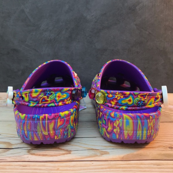 CROCS | Shoes | Crocs Classic Lisa Frank Clog | Poshmark